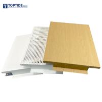 China Aluminum Cladding Panel 1.0mm Thickness Wooden Pallet Packaging for sale