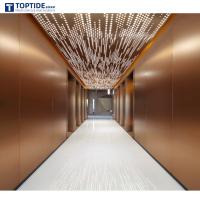 China 1220mm Width Aluminum Cladding Panel With Cutting Edge Treatment Wooden Pallet Packaging for sale
