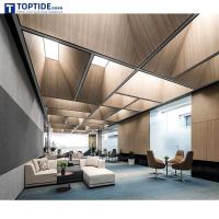 China Long Lasting 5mm Thick Decorative Ceiling Board 2.7m*5.95m Size for sale