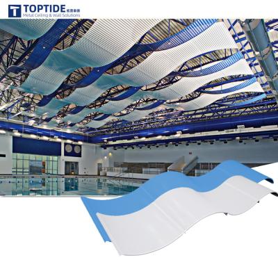 China Waterproof Decorative Ceiling Board Mouldproof Soundproofing for sale
