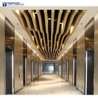 China Create an Inviting Atmosphere Decorative Ceiling Board aluminum ceiling for sale
