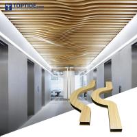 China Soundproof Heat Insulation Decorative Ceiling Board With Long Lasting Durability for sale