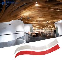 China High Performance Mouldproof Decorative Ceiling Board 2.7m*5.95m for sale