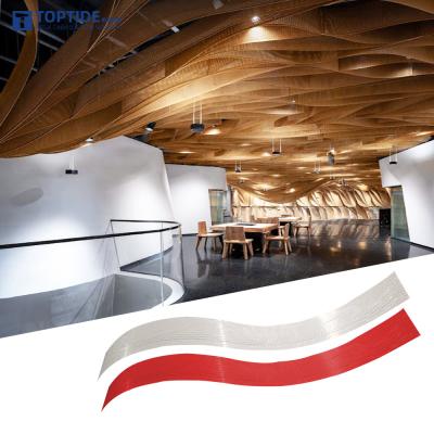 China High Performance Mouldproof Decorative Ceiling Board 2.7m*5.95m for sale