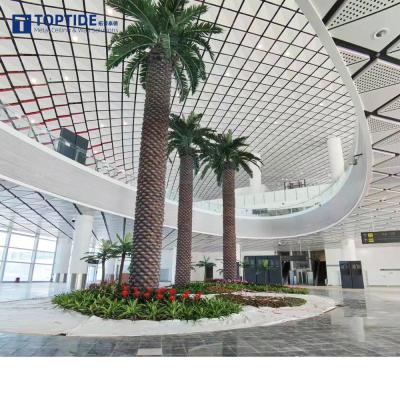 China Waterproof And Heat Insulation Decorative Ceiling Board 2.7m*5.95m Size for sale