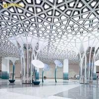 China Waterproof And Heat Insulation Decorative Ceiling Board 2.7m*5.95m Size for sale