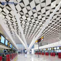 China Soundproof Decorative Ceiling Board Long-lasting and Low Maintenance for sale