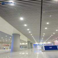 China Metal Baffle Block For Baffle Ceiling And With More Than 5 Years And Baffle Ceiling for sale