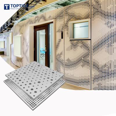 China Interior Aluminum Panel Cladding With Smooth Pvdf Coating 1.0Mm 2440X1220Mm for sale