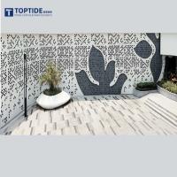 China Interior Aluminum Panel Cladding With Smooth Pvdf Coating 1.0Mm 2440X1220Mm for sale