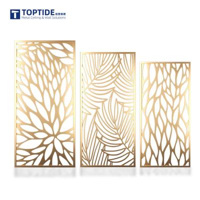 China Interior Decoration Aluminum Cladding Panel Pvdf Coating 1.0Mm 1220Mm for sale