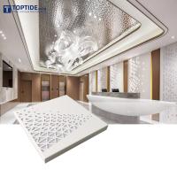 China Pvdf Coated Aluminum Panels In Various Colors Smooth Finish Wooden Pallet Packaged for sale