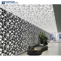 China Fire Resistant Aluminum Cladding Panel Cutting Edge Treatment Flat Panels Various Colors for sale