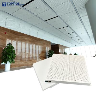 China Aluminum Alloy Hook on Ceiling System Sleek and Modern Design for sale