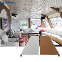 China Durability Metal Linear Ceiling with Good Sound Absorption and Moisture Resistance for sale