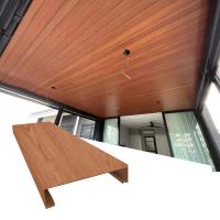 China Fireproof Linear Metal Ceiling In White Easy Maintenance Mold Proof And Environmentally Friendly for sale