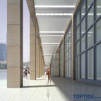 China SONCAP Certified 3.0mm Aluminum Decorative Sheets , Decorative Exterior Wall Panel for sale