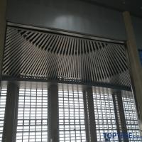 China Linear SONCAP Approval 100mm Decorative Ceiling Tiles For Drop Ceiling for sale