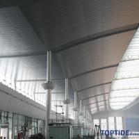 China Lightweight Aluminum Wall And Ceiling Decorative Cladding Panel Metal Building Materials Price for sale
