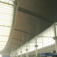 China Lightweight Aluminum Wall And Ceiling Decorative Cladding Panel Metal Building Materials Price for sale