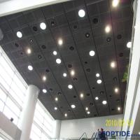 China High Gloss Soundproofing PVDF Paint Decorative Ceiling Board White for sale