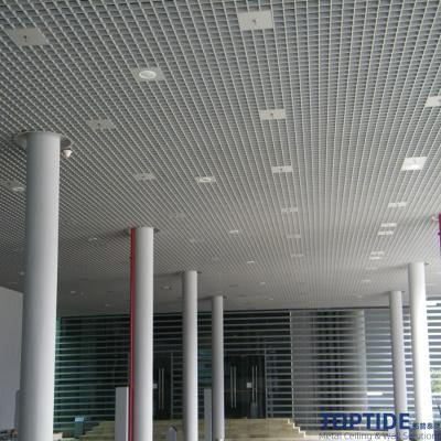 China High Gloss Soundproofing PVDF Paint Decorative Ceiling Board White for sale