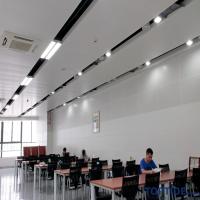 China CTC Suspended 2.5mm Fire Rated False Ceiling Weather Resistance for sale