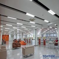 China CTC Suspended 2.5mm Fire Rated False Ceiling Weather Resistance for sale