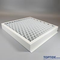 China Cheap Aluminium Honeycomb Stereo Board Building Decorative Walls And Ceiling Wraping Materials for sale