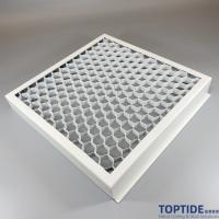 China Cheap Aluminium Honeycomb Stereo Board Building Decorative Walls And Ceiling Wraping Materials for sale