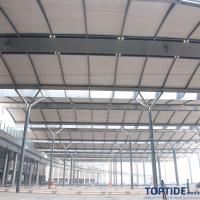 China Architecture Pressed Metal Lieanr Grid Ceiling for Building Decorative Aluminium Wire Mesh T Bar Ceiling for sale