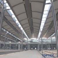 China Architecture Pressed Metal Lieanr Grid Ceiling for Building Decorative Aluminium Wire Mesh T Bar Ceiling for sale