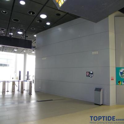 China Building Office Walling Solutions Materials Customized Ornament Acoustic Panel Tiles for Walls and Ceilings for sale