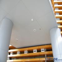 China Building Office Walling Solutions Materials Customized Ornament Acoustic Panel Tiles for Walls and Ceilings for sale
