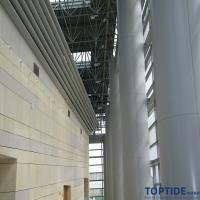 China Building Office Walling Solutions Materials Customized Ornament Acoustic Panel Tiles for Walls and Ceilings for sale