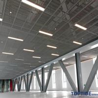 China CTC Approval 600x1200 2.0mm False Ceiling Sheets For Conference for sale