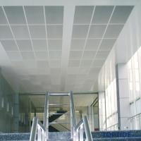 China Custom Made Aluminium Oval Wire Mesh Ceiling Board Building Interior Exterior Decoration Materials for sale