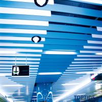 China 50×100mm Decorative Ceiling Board for sale