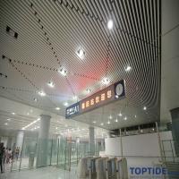 China CTC Approval Decorative Drop Ceiling Panels for sale