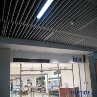 China Easy To Install 1.5mm RAL Colors Corrugated Sheet Wall Cladding Soundproof for sale