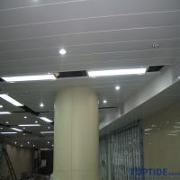China Easy To Install 1.5mm RAL Colors Corrugated Sheet Wall Cladding Soundproof for sale