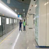 China CTC Certified 50mm RAL Color Metal False Ceiling For Office Room for sale