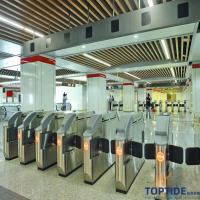 China CTC Certified 50mm RAL Color Metal False Ceiling For Office Room for sale