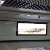 China SONCAP Certificate 1.5mm Aluminum Decorative Panel Interior for sale