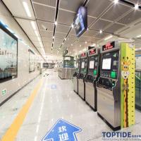 China CTC Expanded Metallic Wire Mesh Ceiling Translucent Aluminium / Steel Ceiling Wall Column Wrapping Products for sale