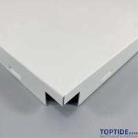 China 300×300mm Prepainted RAL color Clip In Ceiling System , Snap Lock Ceiling Tiles for sale
