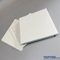 China RAL9010 Concealed Grid False Ceiling for sale