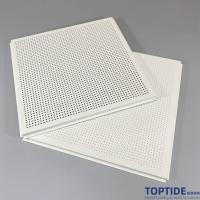 China Architecture Pressed Metal Linear Grid Ceiling for Building Decorative Aluminium T Bar Ceiling for sale