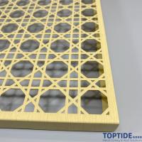 China CNC Cutting 3.0mm Aluminum Decorative Panel , Aluminum Decorative Wall Panel for sale
