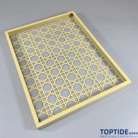 China CNC Cutting 3.0mm Aluminum Decorative Panel , Aluminum Decorative Wall Panel for sale